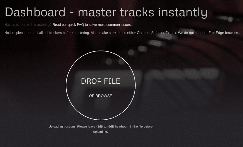Online Mastering Services - Reviewing the top 11 services in 2021 Online Mastering Services - Reviewing the top 11 services in 2021